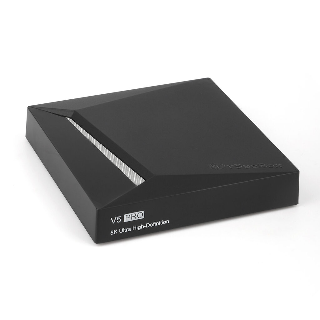 vSeeBox V5 Pro - Cable 4 Free