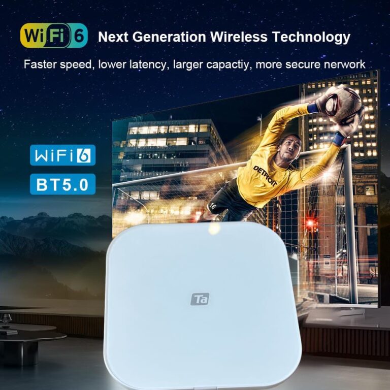 Tanggula X6 OCTA-CORE Smart Media Player 2025: Unleash Power & Elegance ...