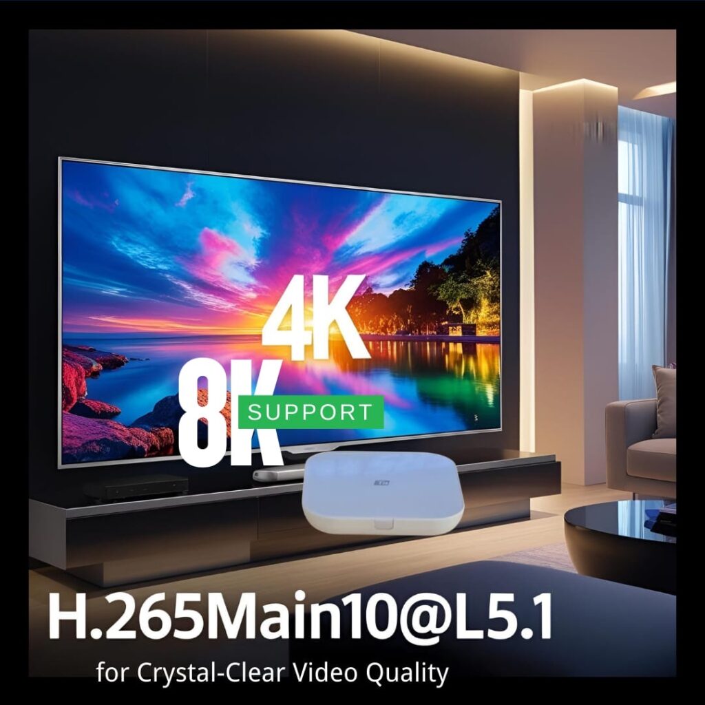 Tanggula X6 OCTA-CORE Smart Media Player 2025: Unleash Power & Elegance ...