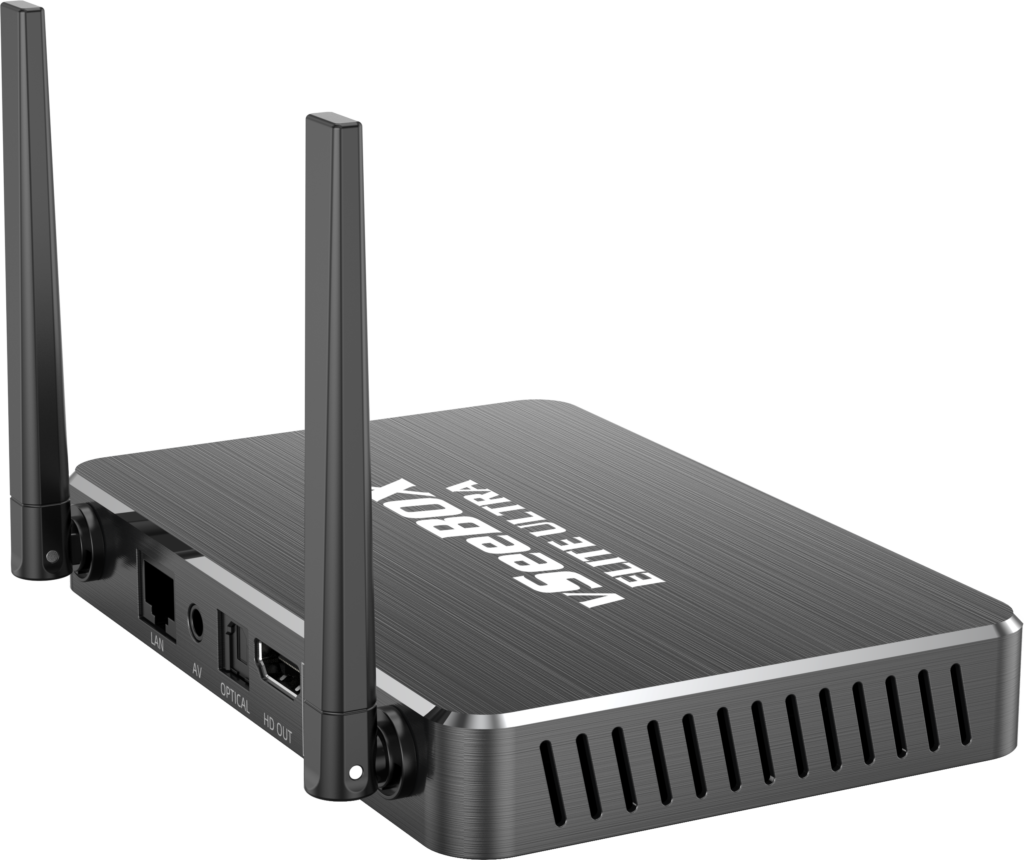 vSeeBox Elite Ultra - Cable 4 Free